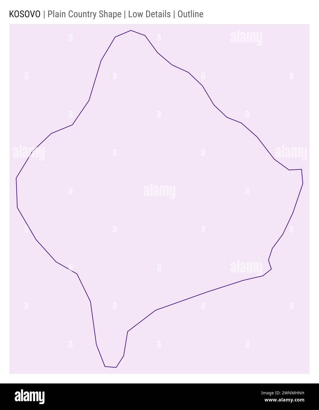 Plain map hi-res stock photography and images - Alamy