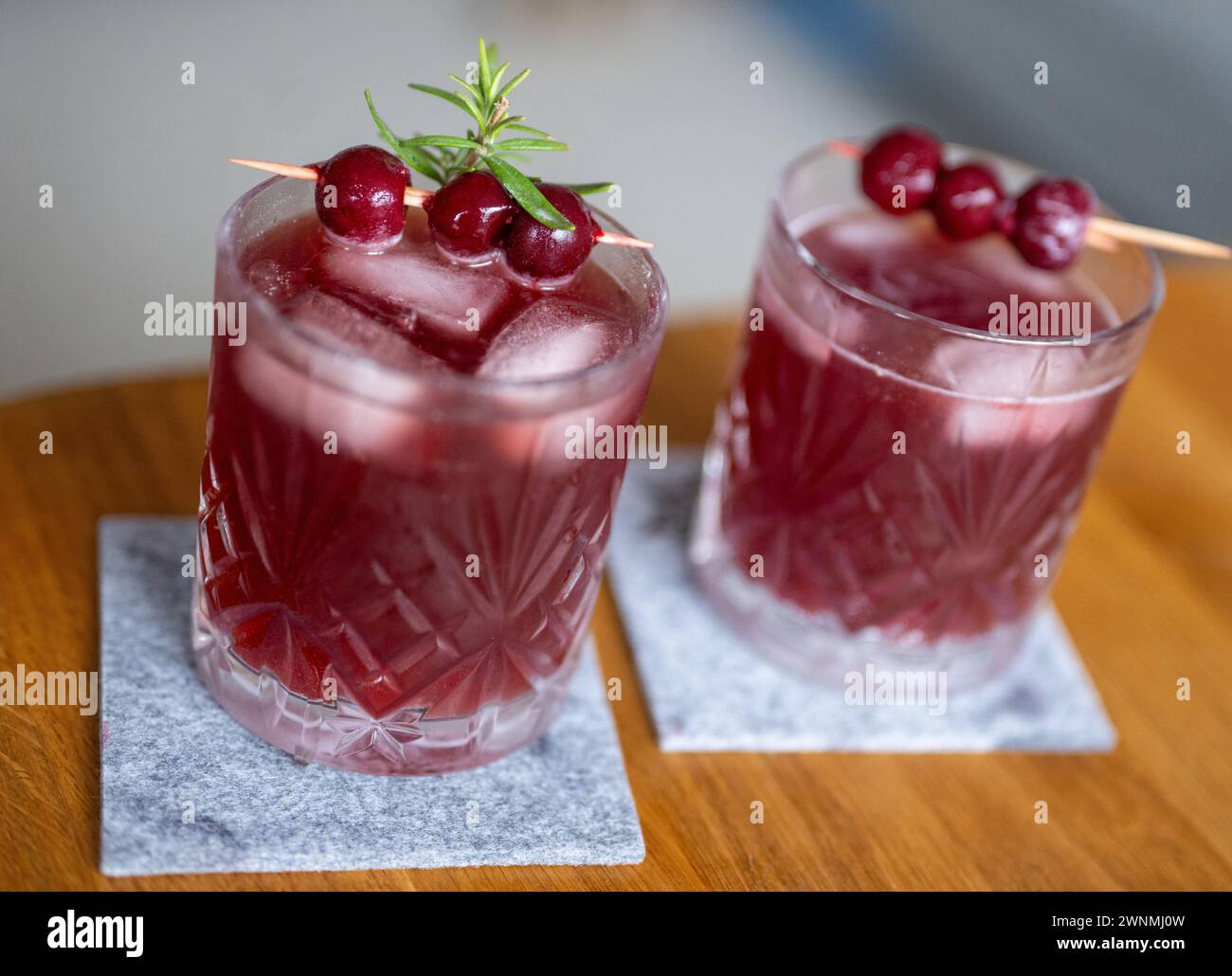 Sleepy girl mocktail hi-res stock photography and images - Alamy