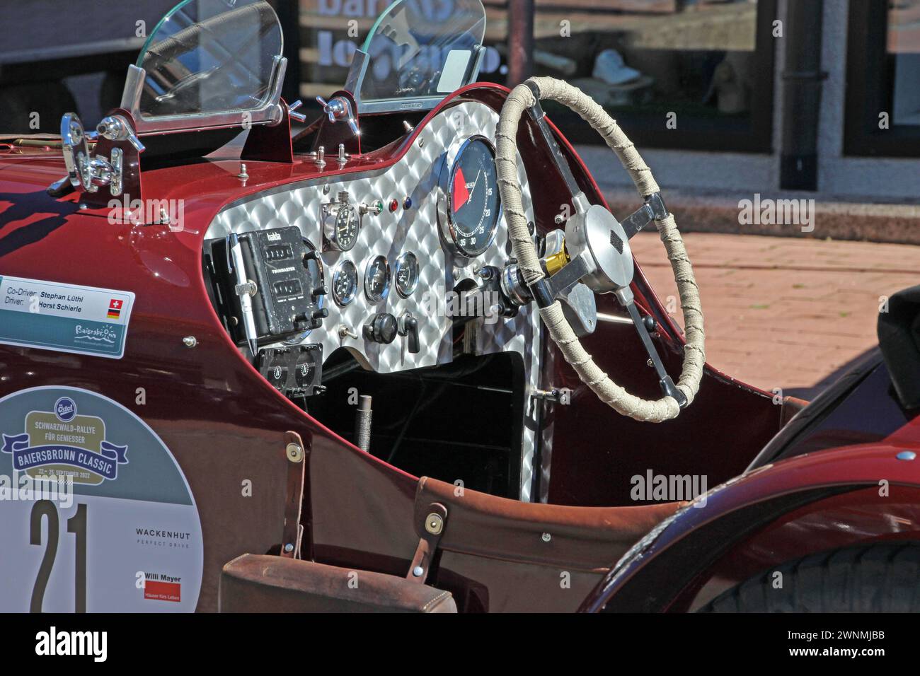 Riley tt sprite 12 4 special hi-res stock photography and images - Alamy