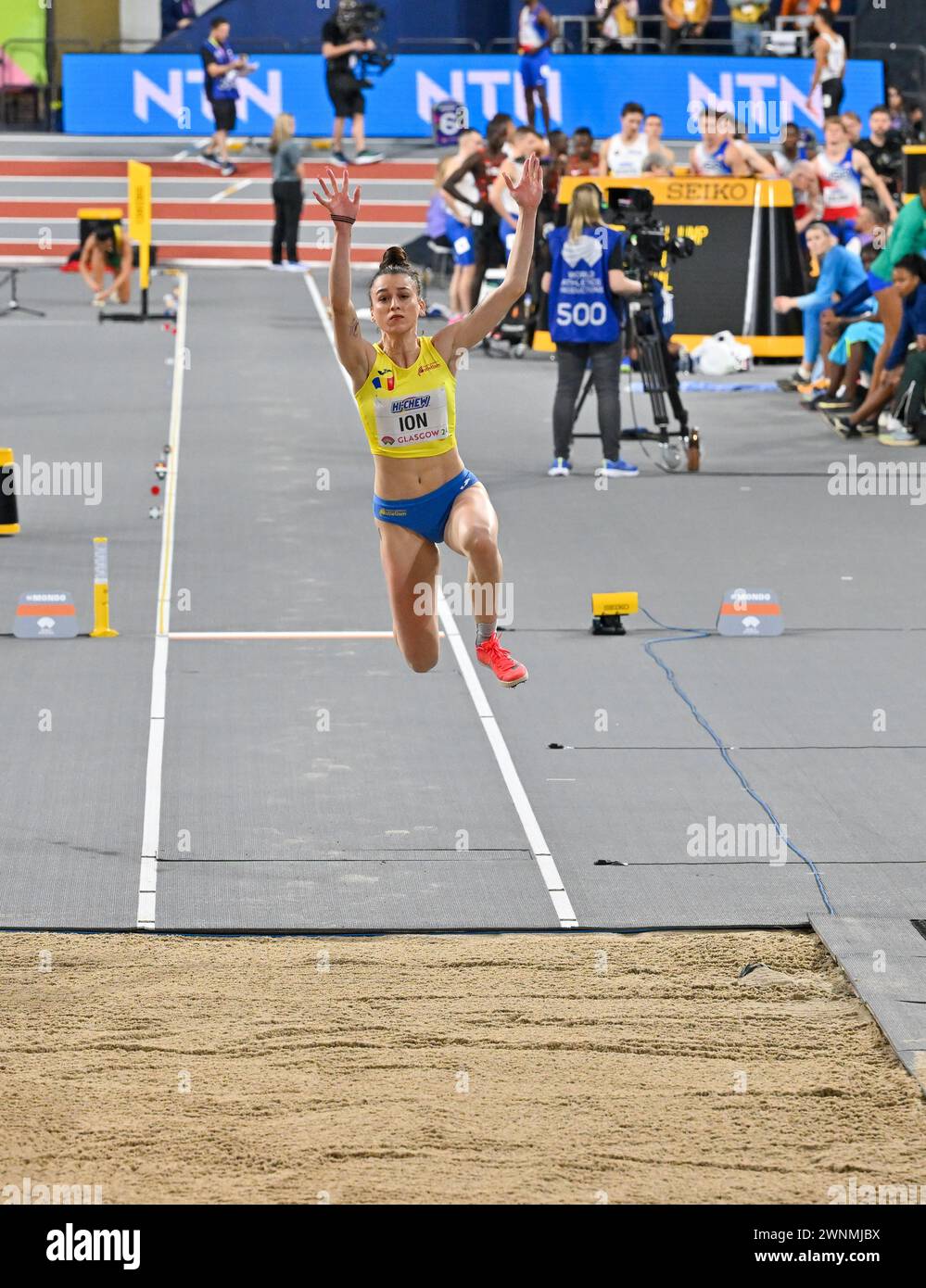 Diana ana maria ion hi-res stock photography and images - Alamy