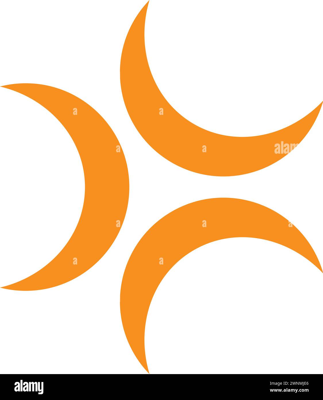 Neon sun vector Cut Out Stock Images & Pictures - Alamy