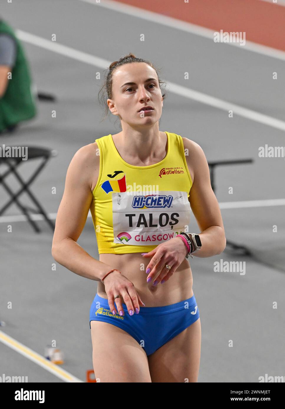 Elena andreea talos hi-res stock photography and images - Alamy