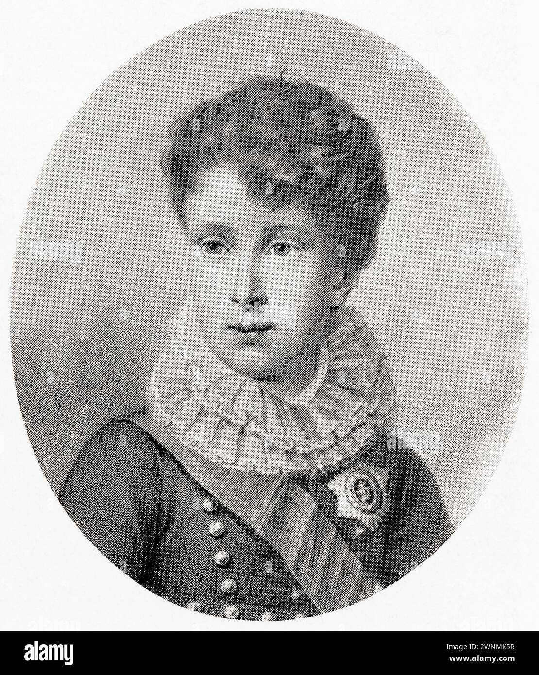 Prince imperial hi-res stock photography and images - Alamy