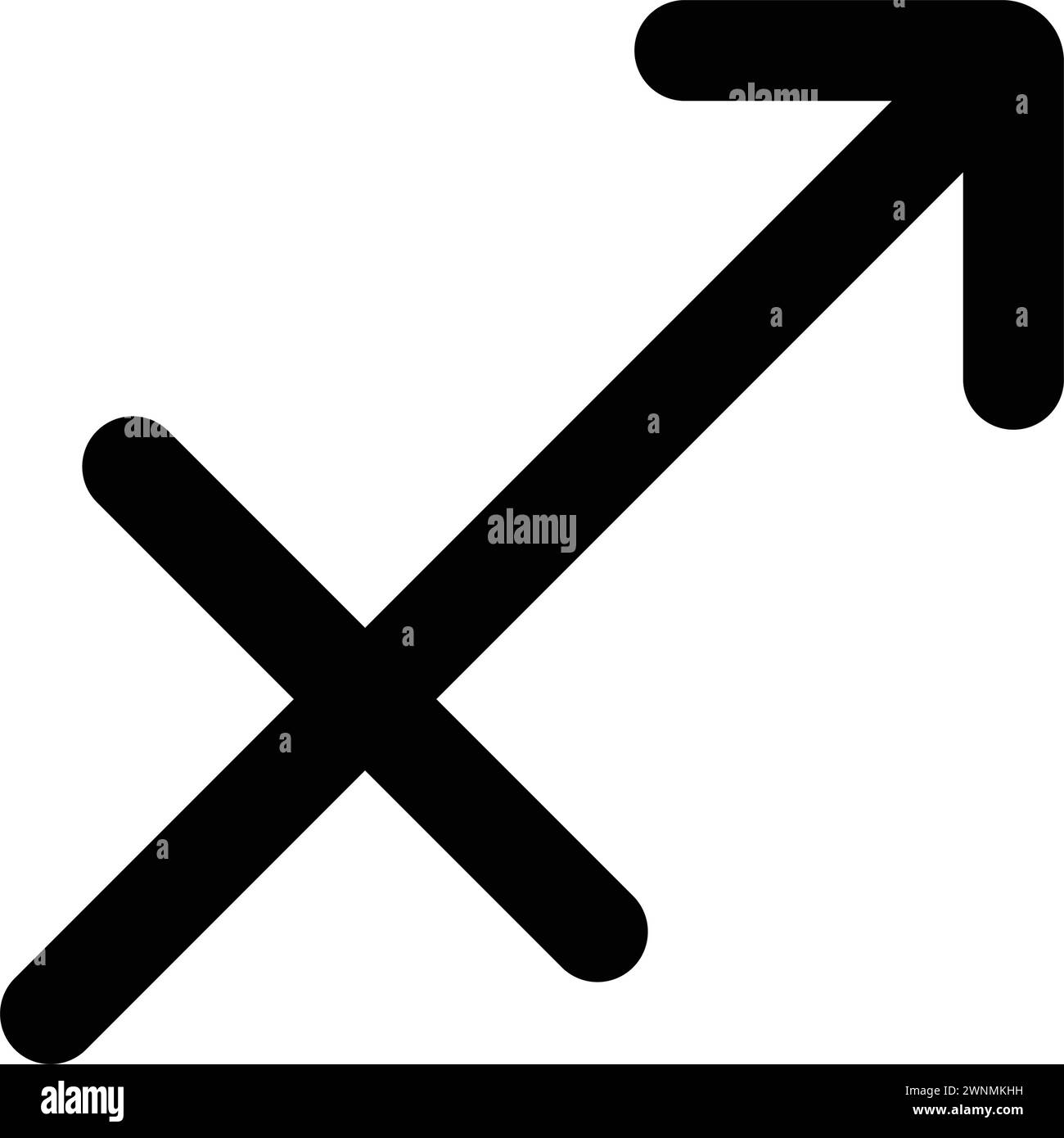 Sagittarius zodiac hi-res stock photography and images - Alamy