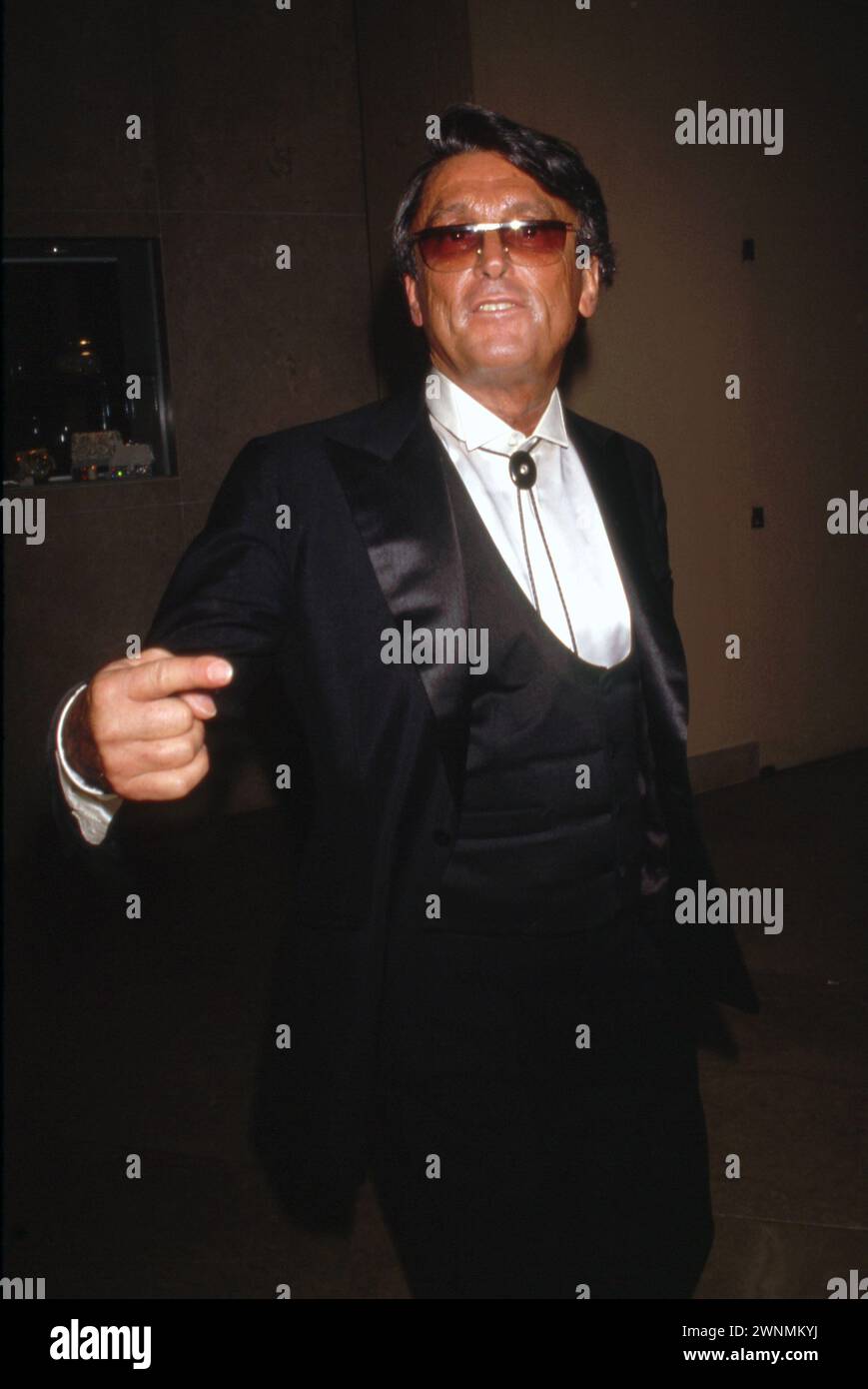 Robert Evans Circa 1990's Credit: Ralph Dominguez/MediaPunch Stock ...