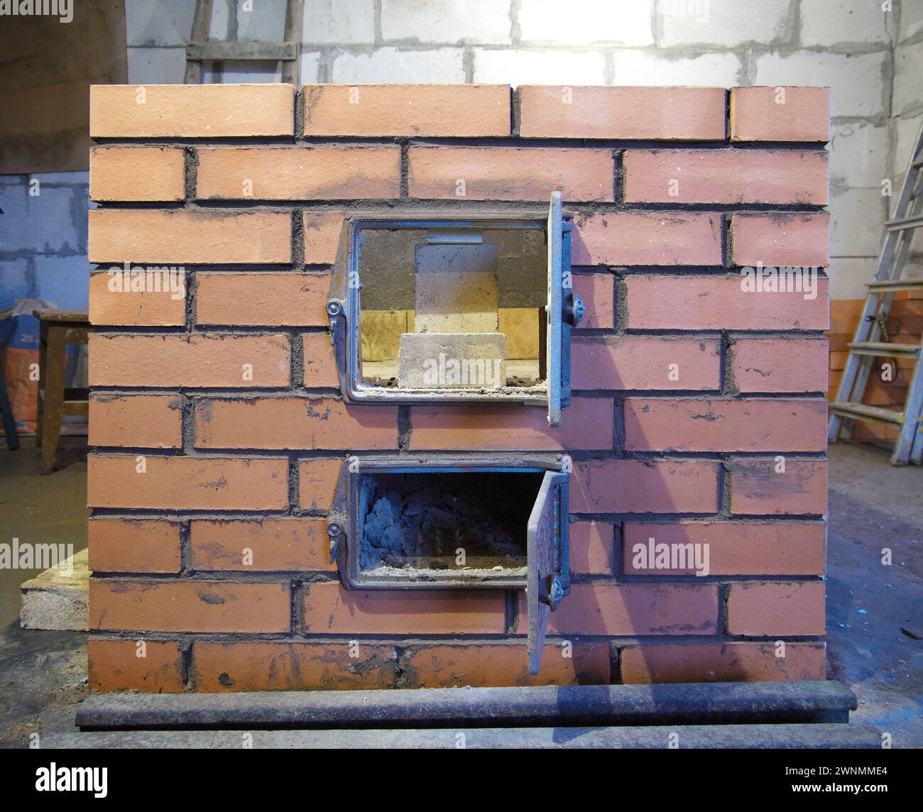 Old finnish sauna stove hi-res stock photography and images - Alamy