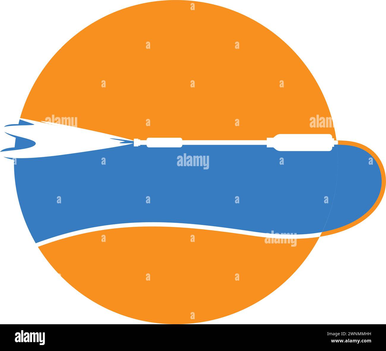 Water jet car Cut Out Stock Images & Pictures - Alamy