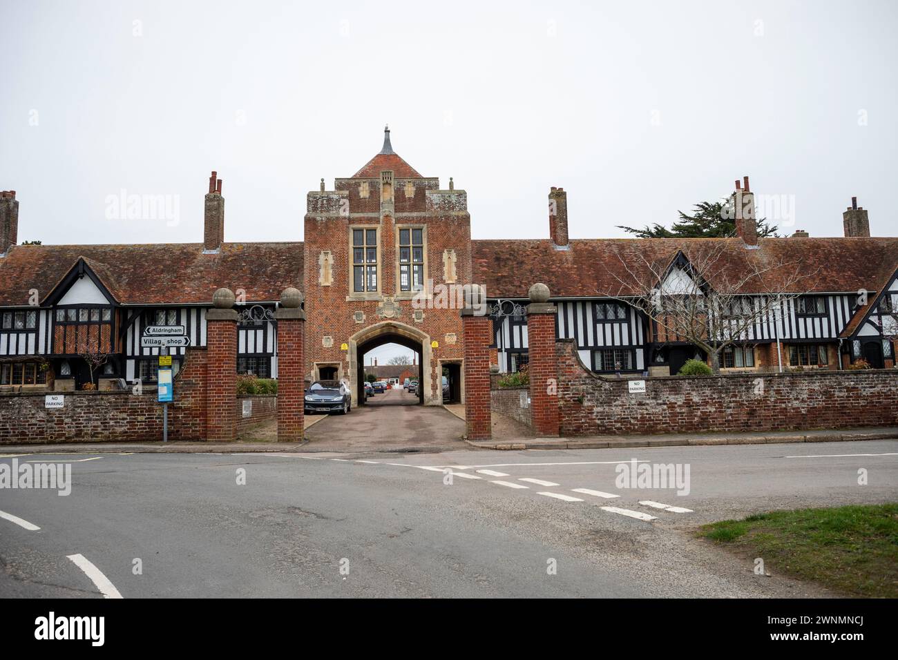 Thorpeness museum hi-res stock photography and images - Alamy