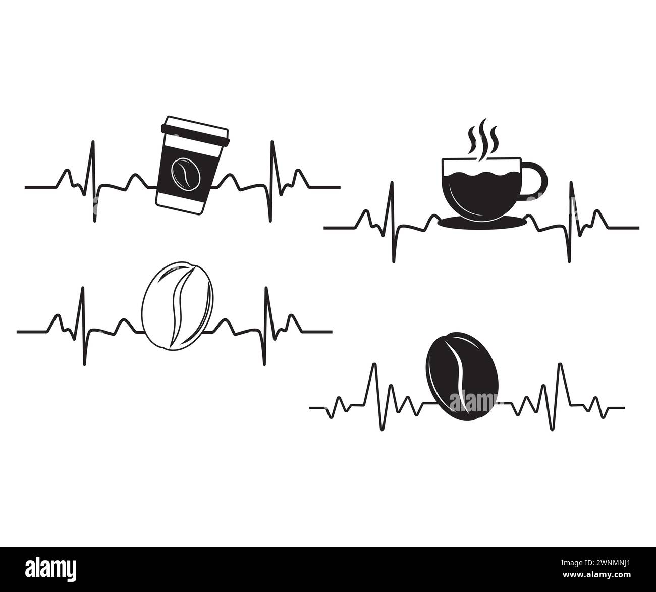 Coffee Vector, Coffee Cup Outline, coffee cups, Coffee Outline, Paper ...