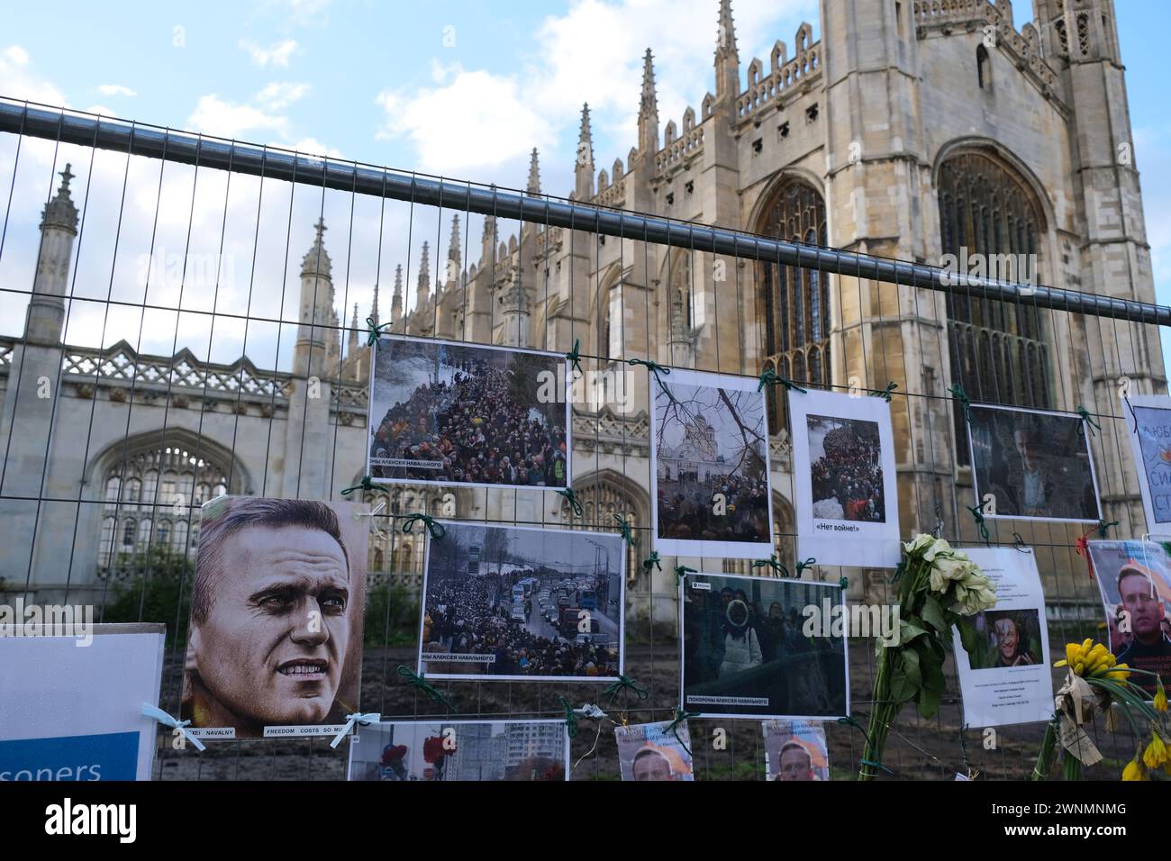 Navalny in uk hi-res stock photography and images - Alamy