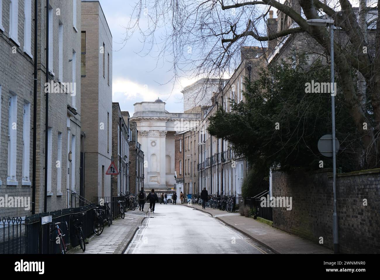 University town cambridge university hi-res stock photography and ...