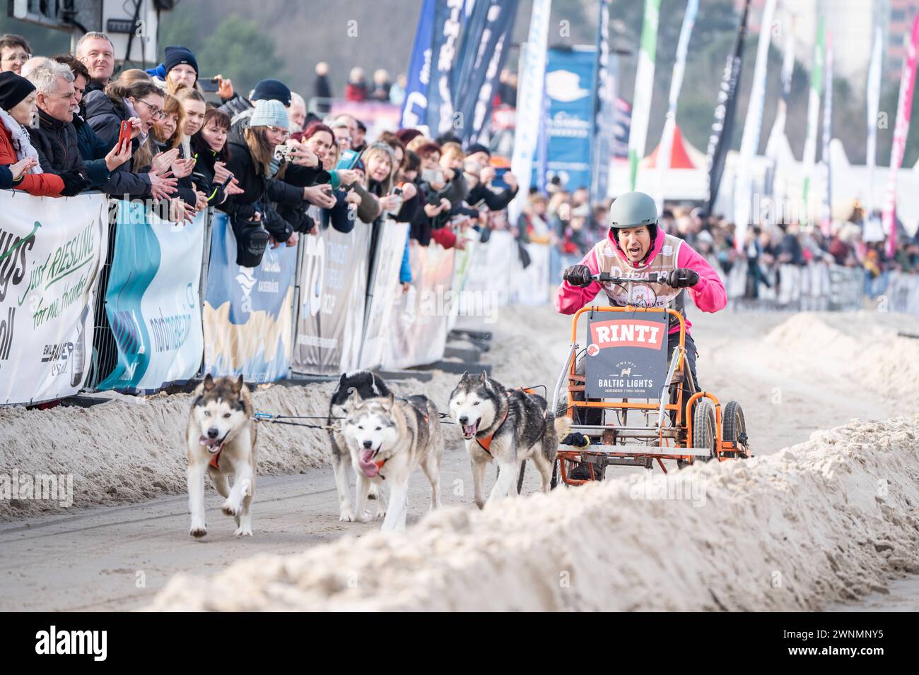 Baltic Lights 2024 auf in Heringsdorf auf der Insel Usedom Hakim ...