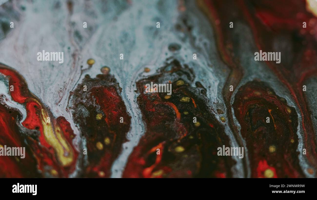 Liquid glitter blend hi-res stock photography and images - Alamy