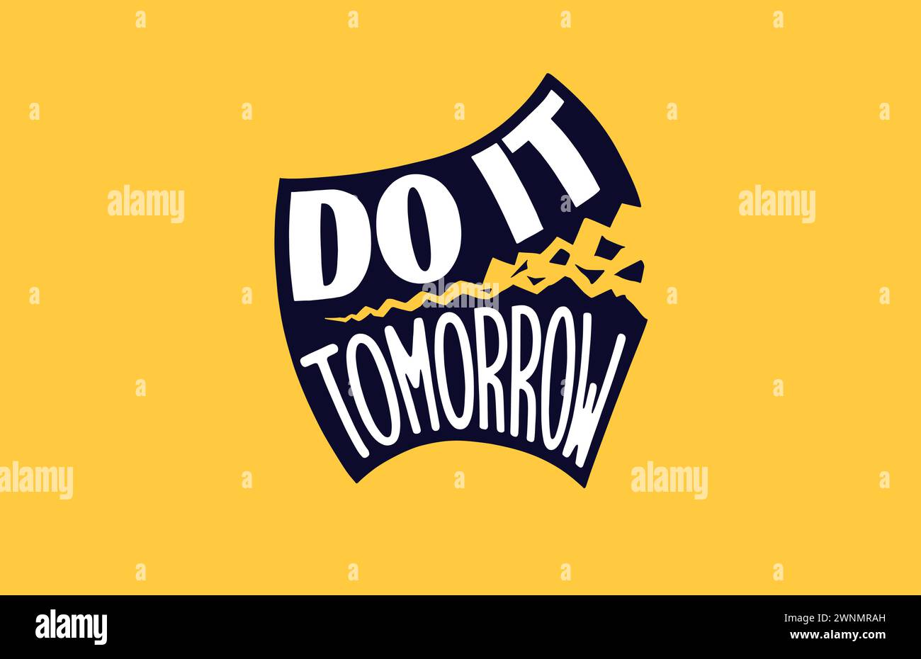 Until today Stock Vector Images - Alamy