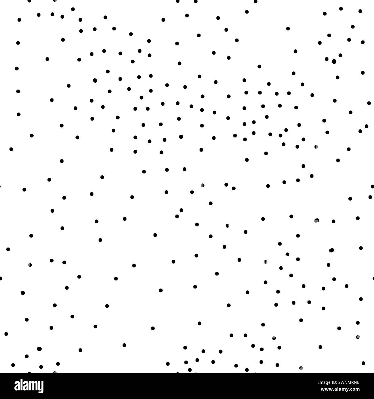 Abstract dotted print with repeatable dots vector Stock Vector Image ...