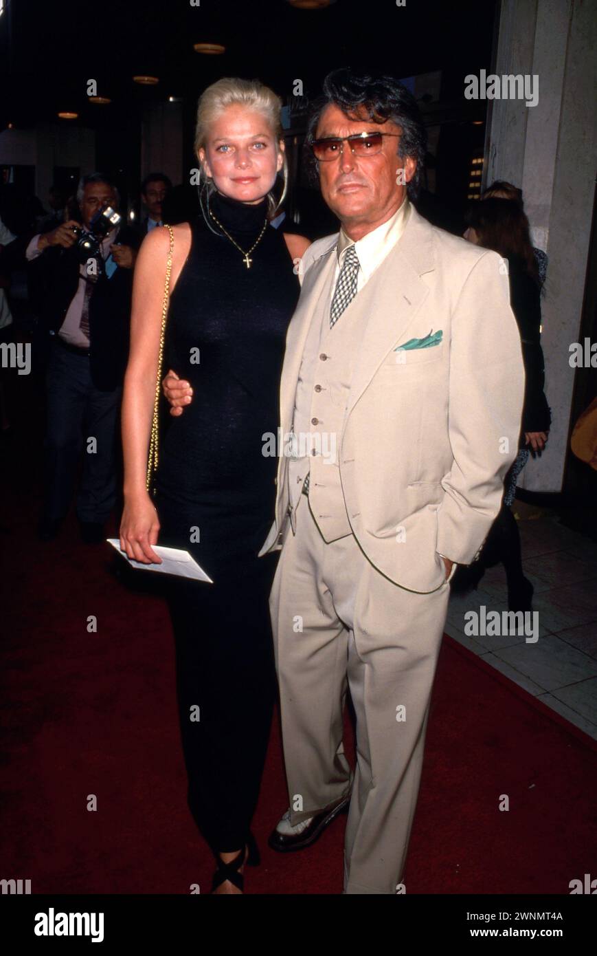 Robert Evans Circa 1990's Credit: Ralph Dominguez/MediaPunch Stock ...
