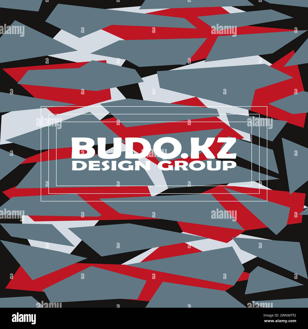 Cool creative Military and hunting camouflage seamless pattern Stock ...