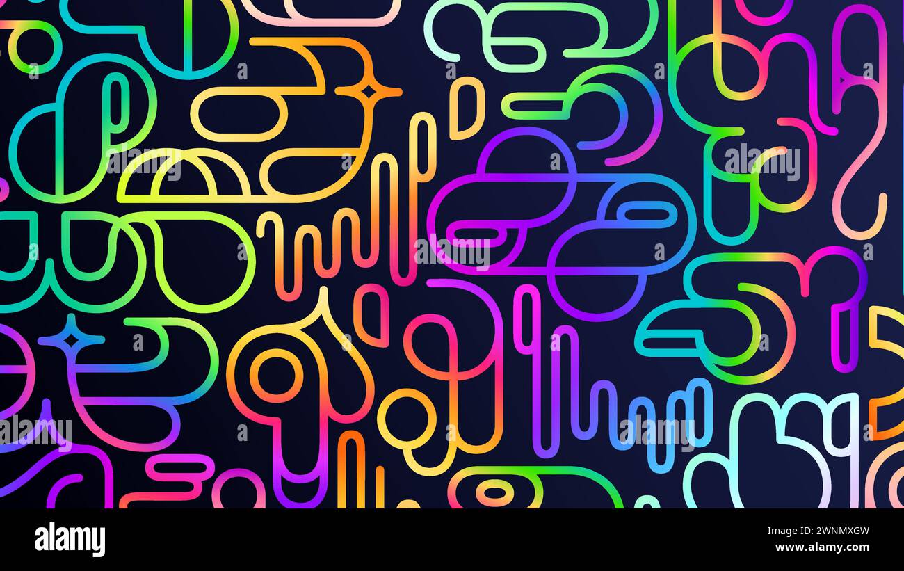 Schematic form Stock Vector Images - Alamy