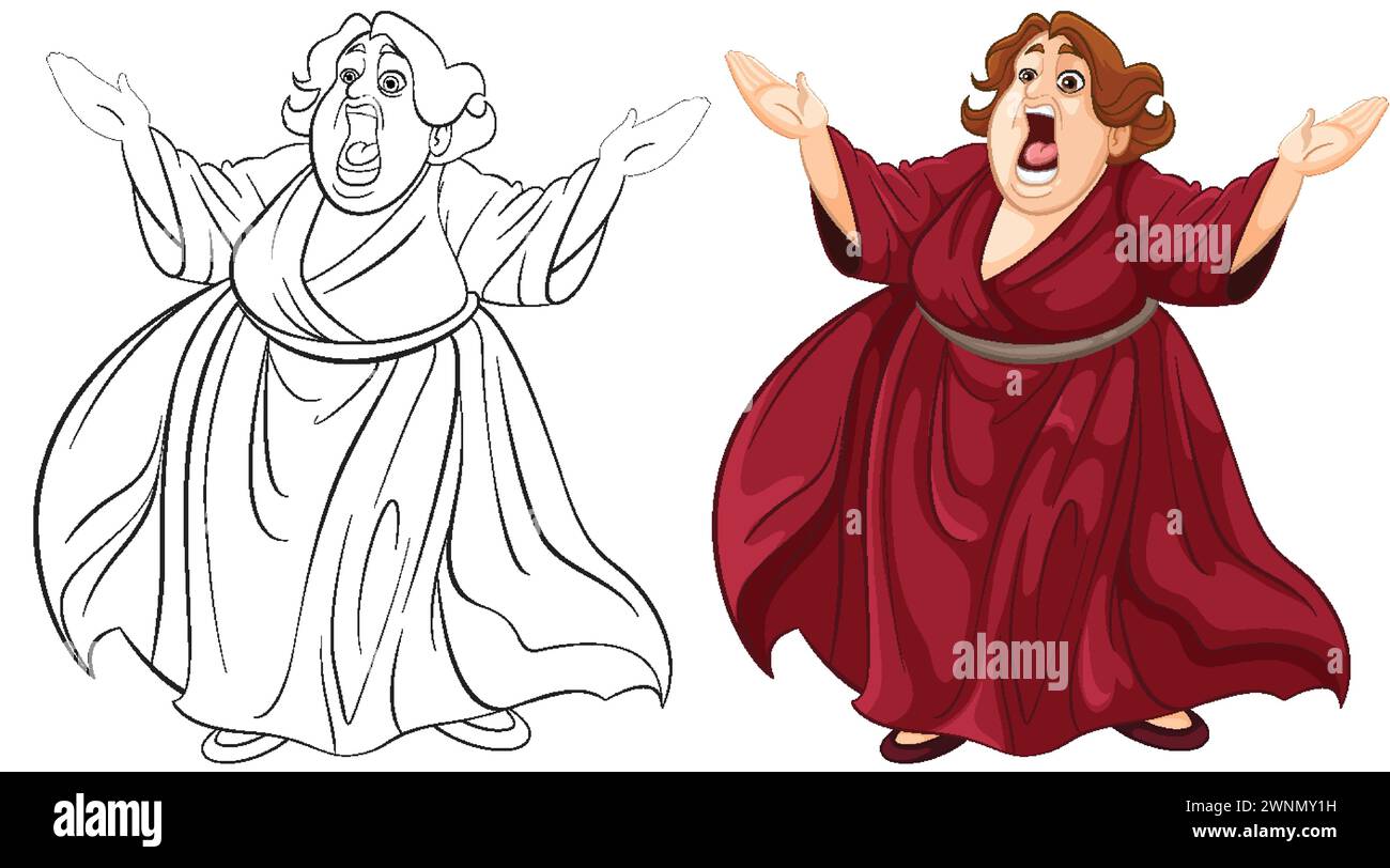 A powerful opera tradition hi-res stock photography and images - Alamy