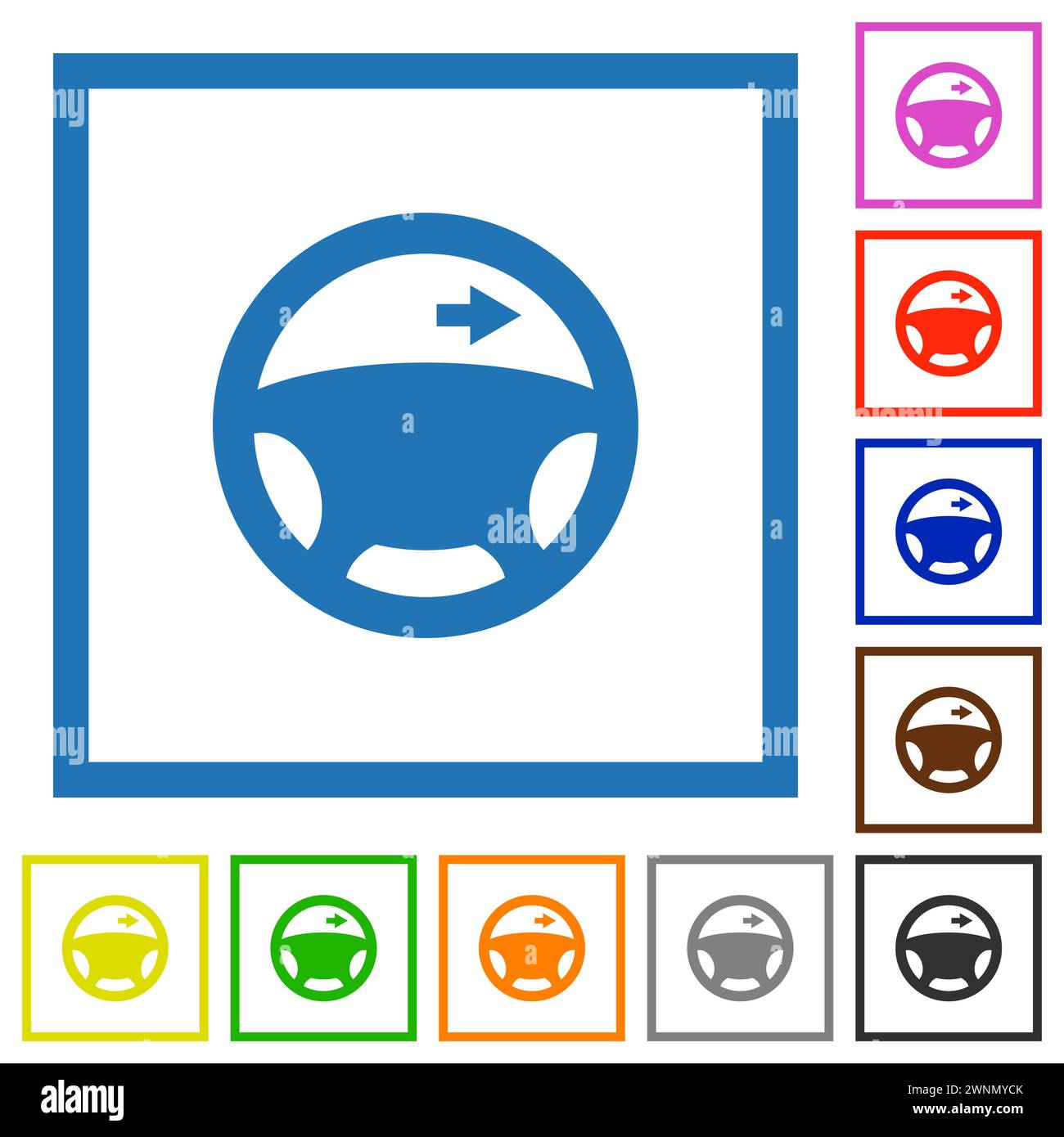 Communicate traffic rules Stock Vector Images - Alamy