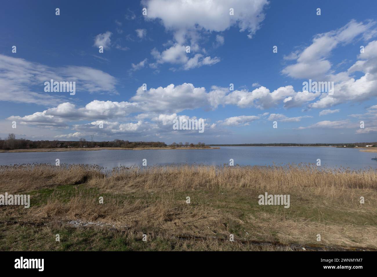 Spring in poraj hi-res stock photography and images - Alamy