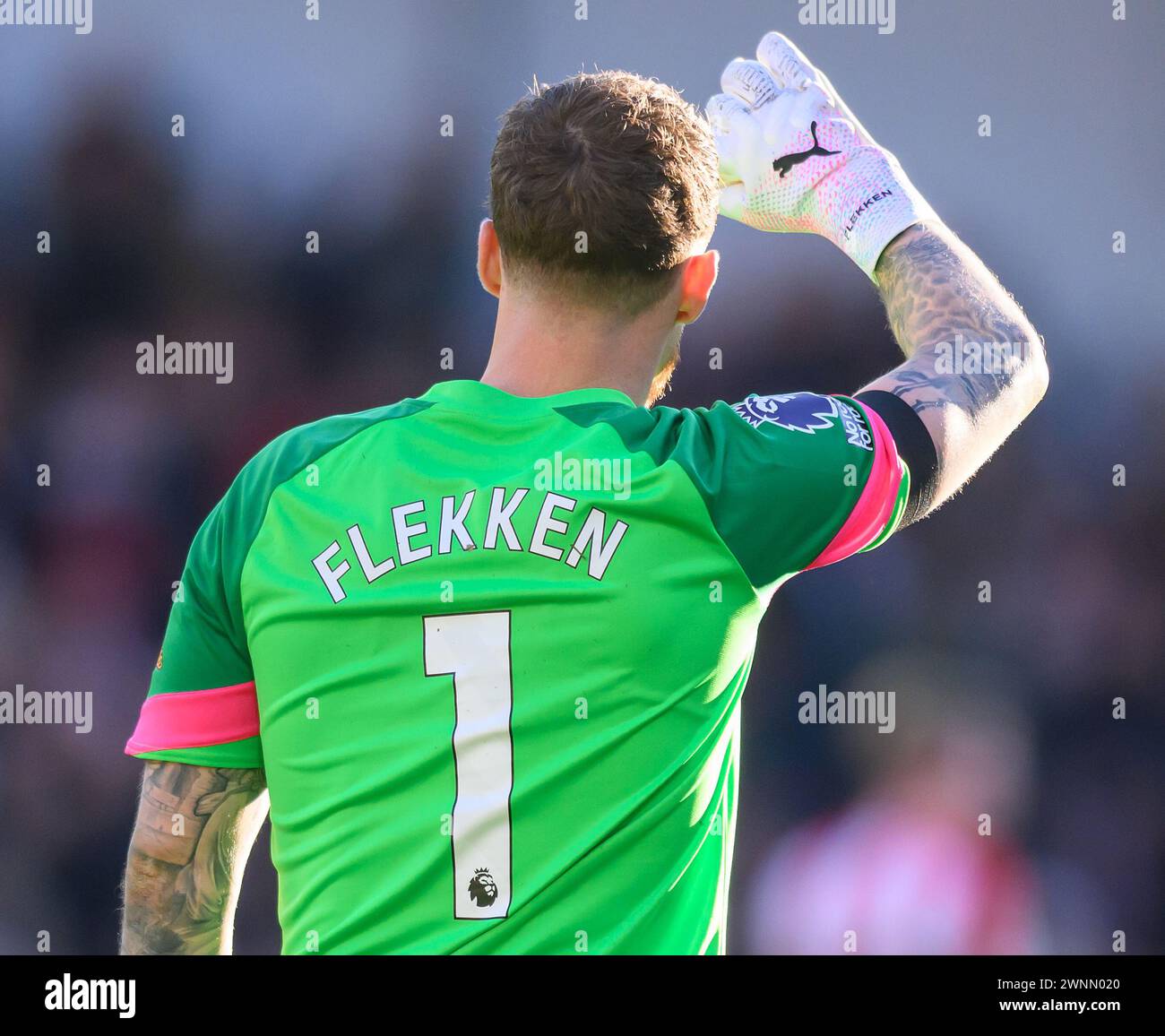 Mark flekken 2024 hi-res stock photography and images - Alamy