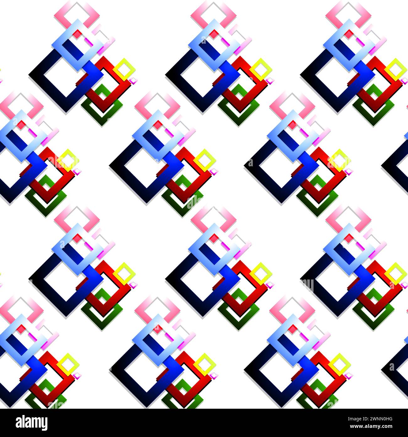 Fabric texture pattern textile Cut Out Stock Images & Pictures - Alamy