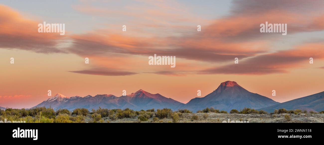 Unusual mountains landscapes in Bolivia altiplano travel adventure ...