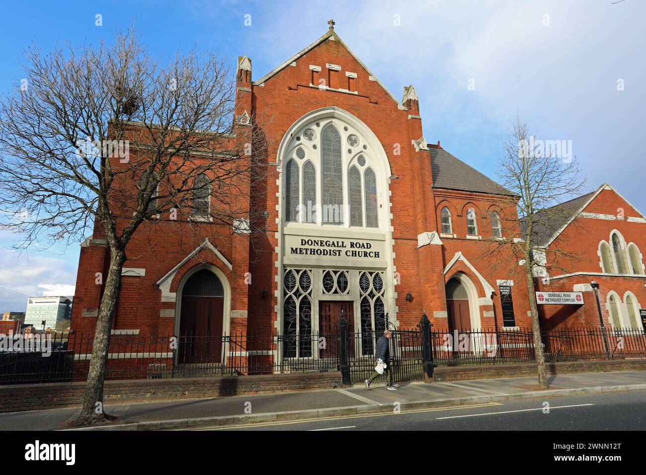 Northern ireland methodist church hi-res stock photography and images ...