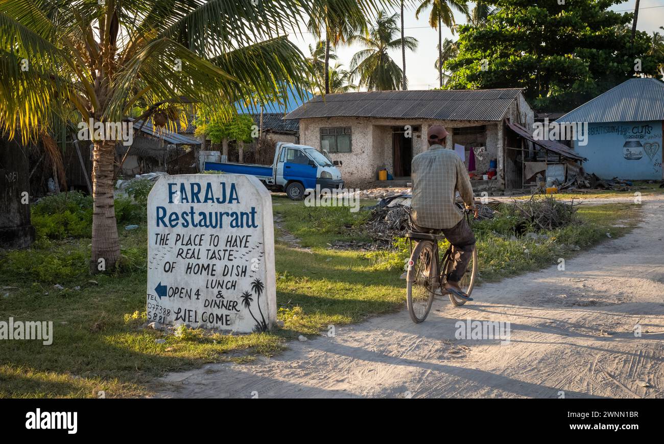 Faraja restaurant hi-res stock photography and images - Alamy