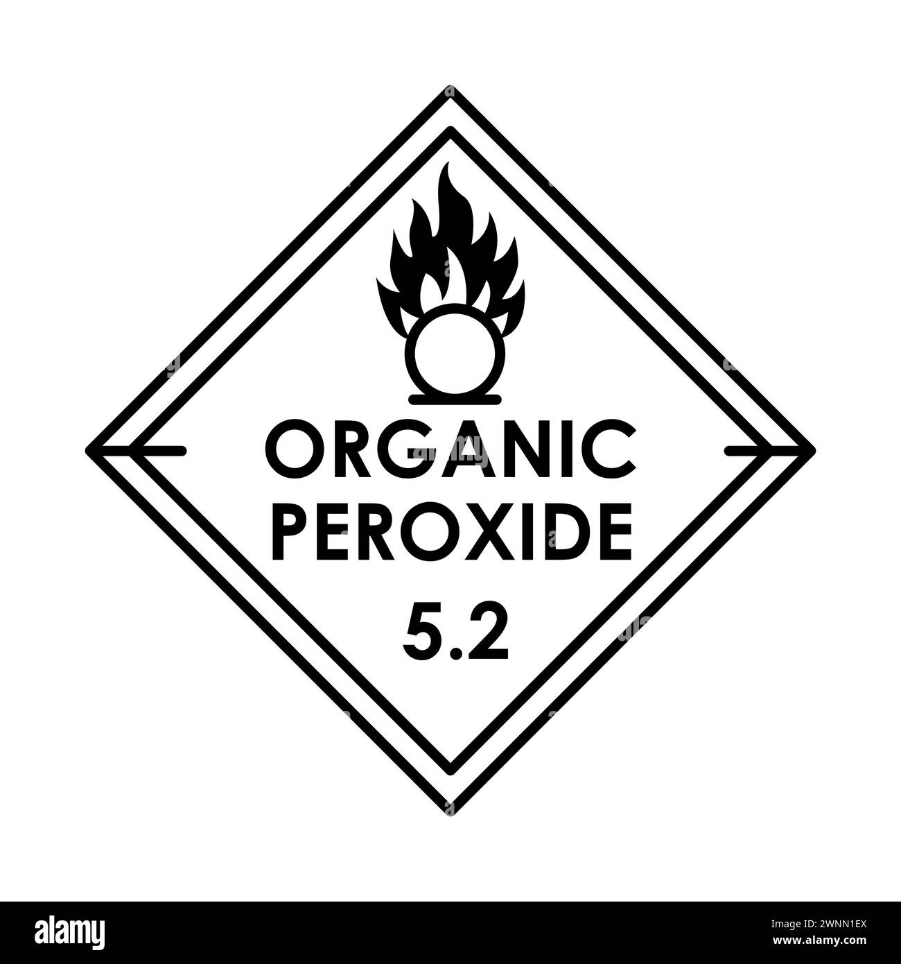 Peroxide vector vectors hi-res stock photography and images - Alamy