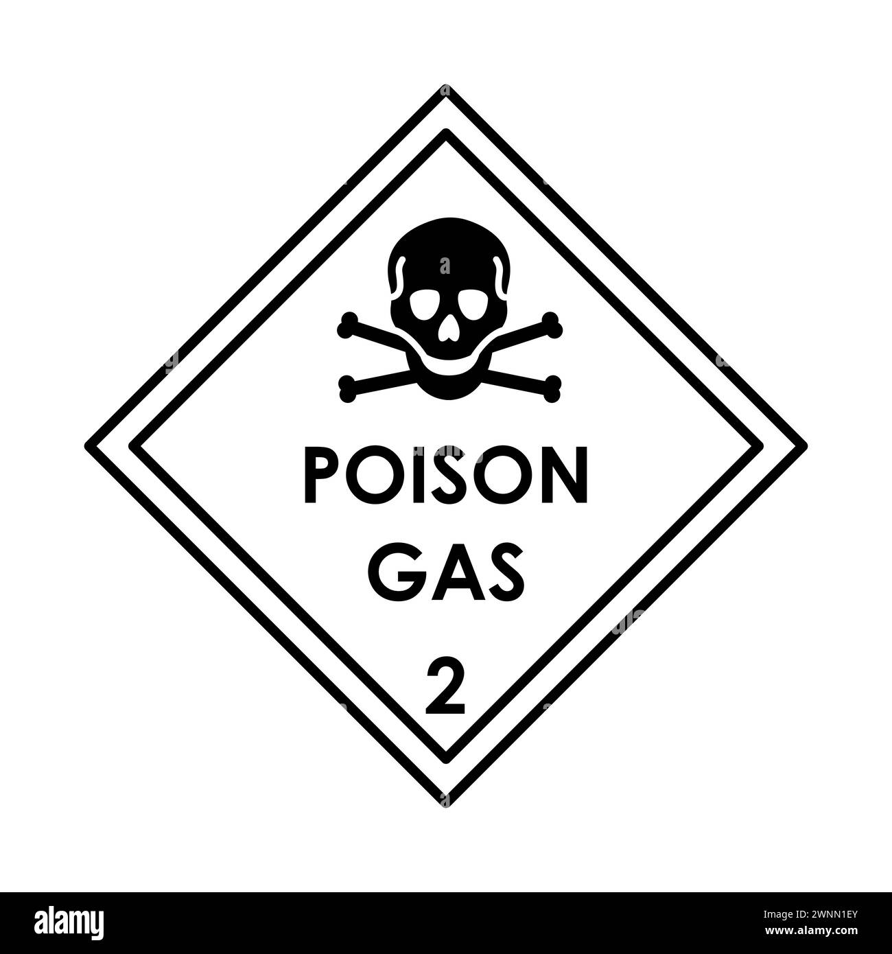 Poison gas Stock Vector Images - Alamy
