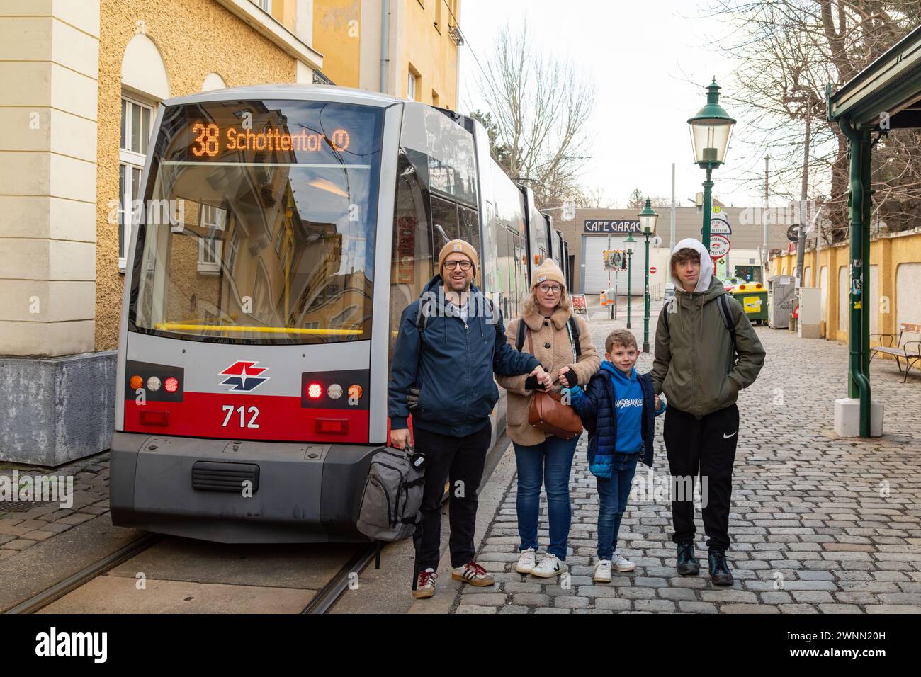 Austrian teenager hi-res stock photography and images - Alamy