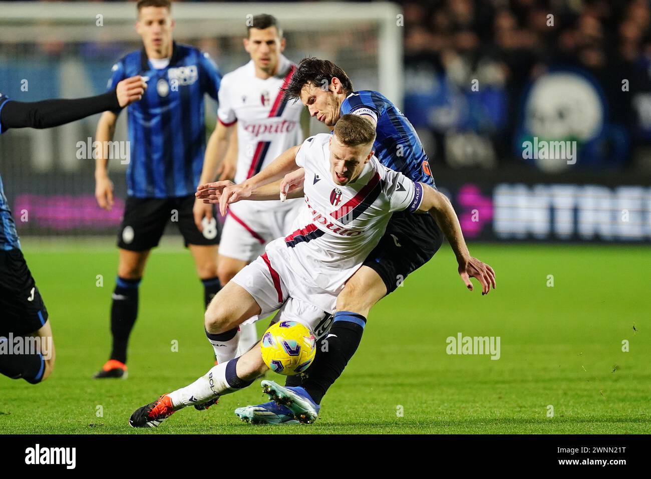 Bergamo, Italia. 03rd Mar, 2024. Foto Spada/LaPresse 03 March 2024 ...