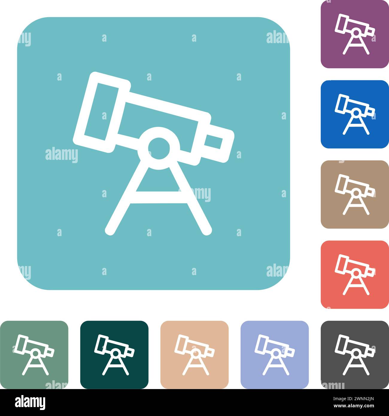 Amateur astrophotography Stock Vector Images - Alamy