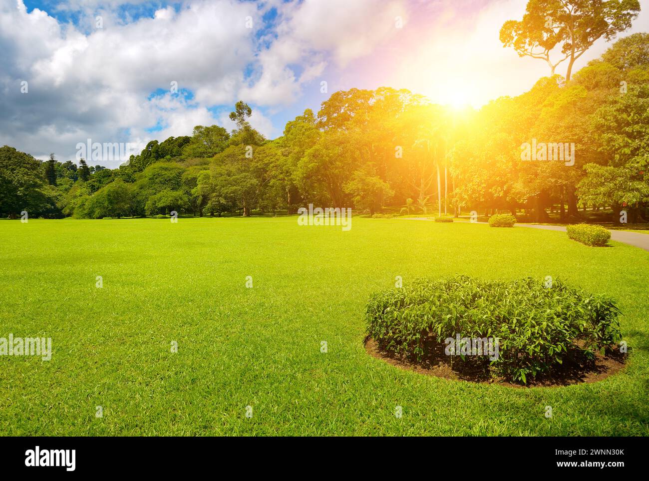 Sunrise beam hi-res stock photography and images - Alamy