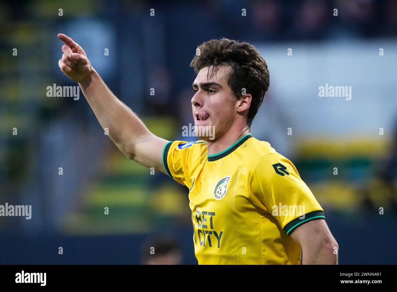 Sittard, Netherlands. 03rd Mar, 2024. SITTARD, NETHERLANDS - MARCH 3 ...