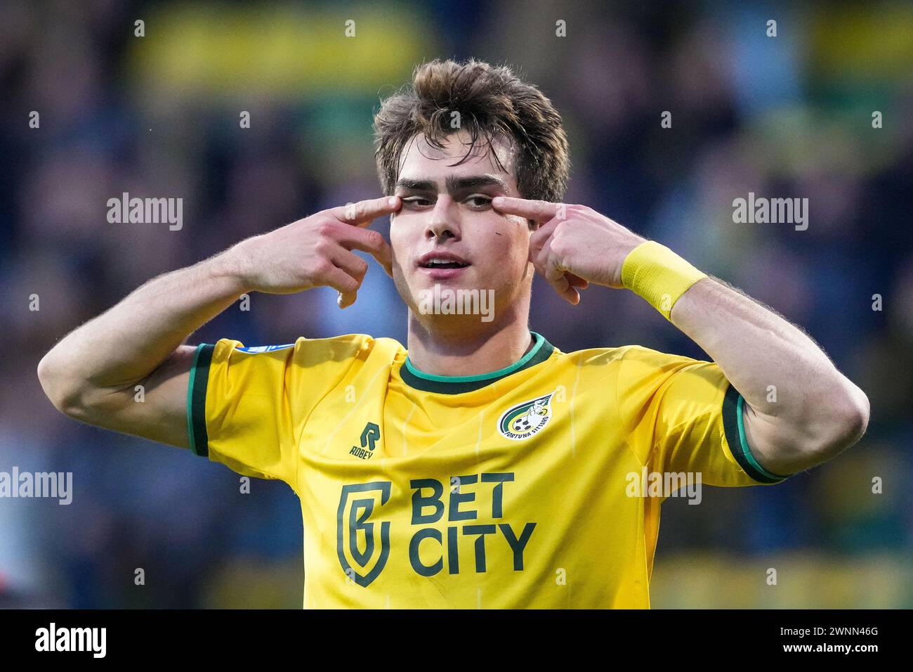 Sittard, Netherlands. 03rd Mar, 2024. SITTARD, NETHERLANDS - MARCH 3 ...