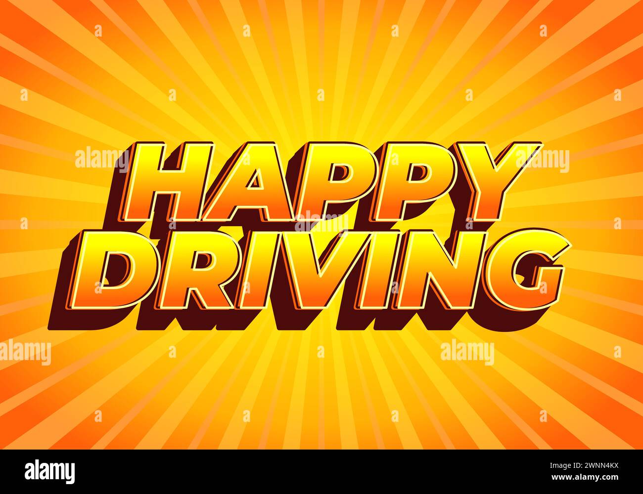 Person in car driving Stock Vector Images - Alamy