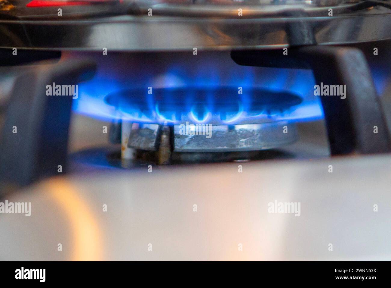 Gaskunde hi-res stock photography and images - Alamy