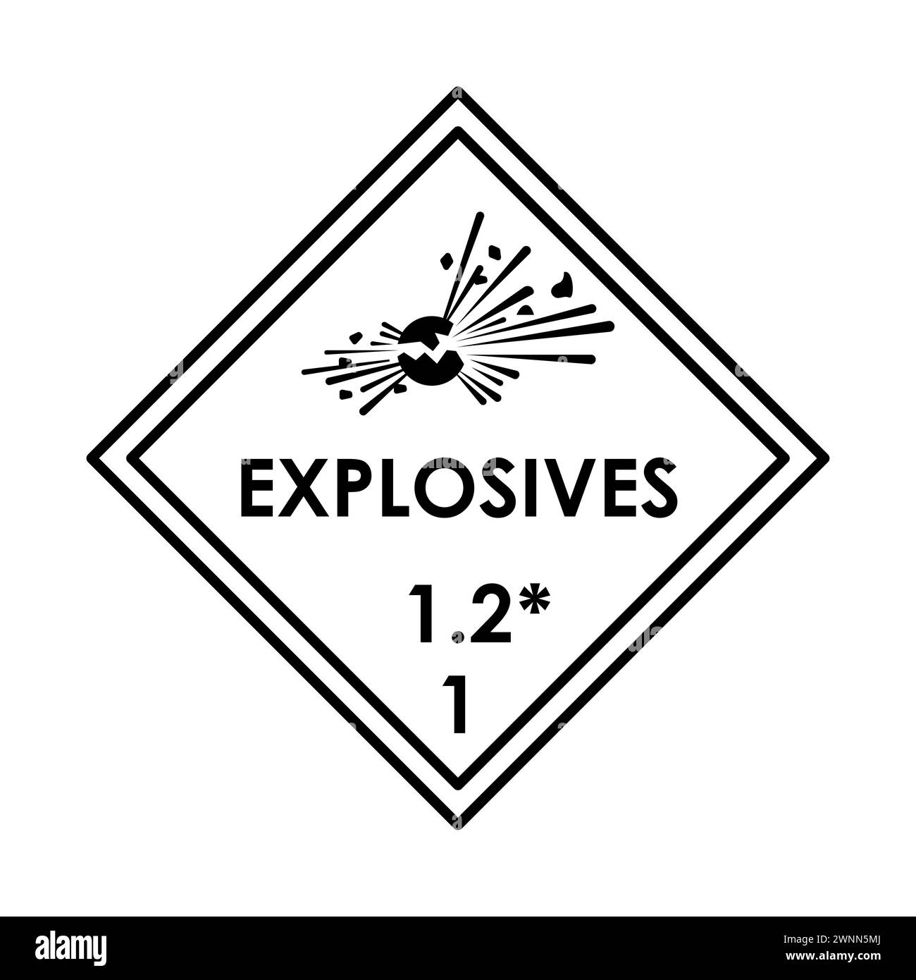 Material scatter Black and White Stock Photos & Images - Alamy