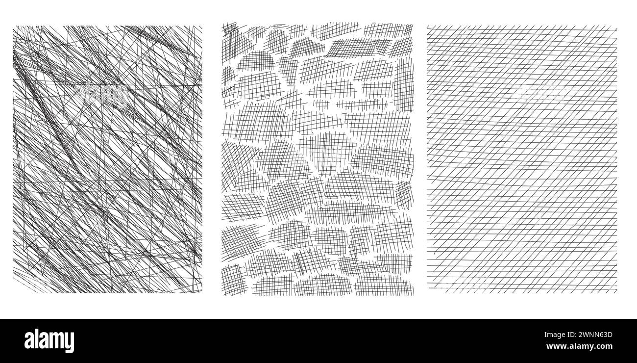 Crosshatch circle Stock Vector Images - Alamy