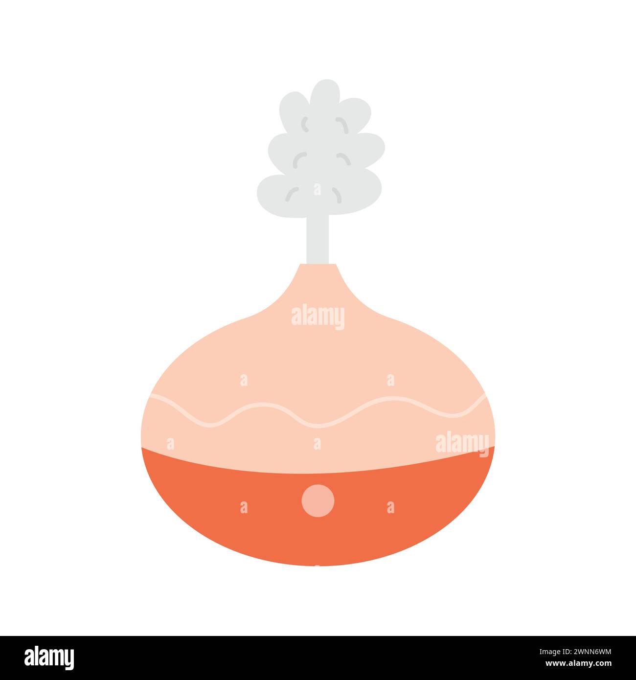 Electric oil diffuser Stock Vector Image & Art - Alamy