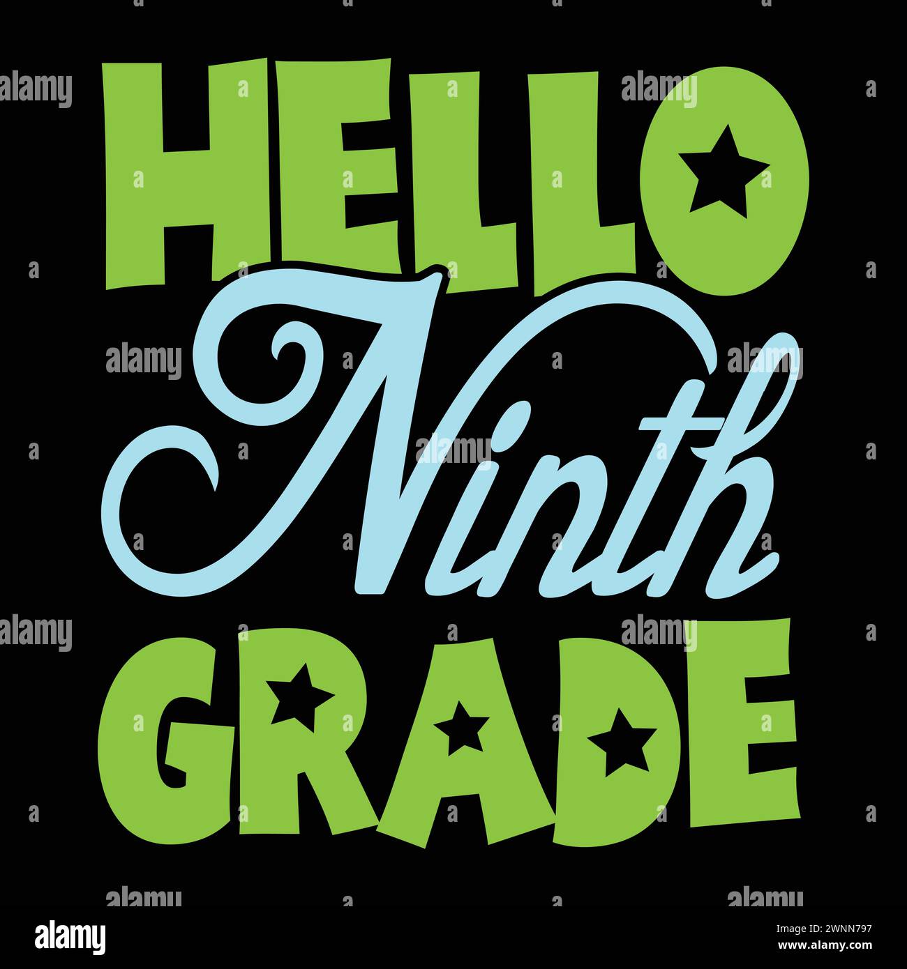 Welcome back party Stock Vector Images - Alamy