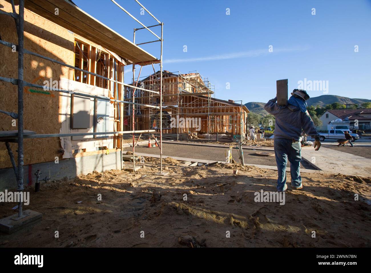 Arista, a new home community by Davidson Homes, in Ranch Santa Fe ...