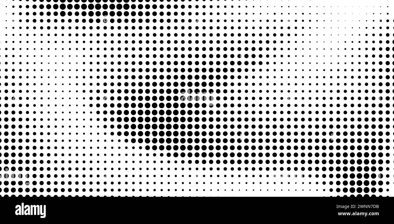 Abstract halftone texture with dots, Modern background for posters ...