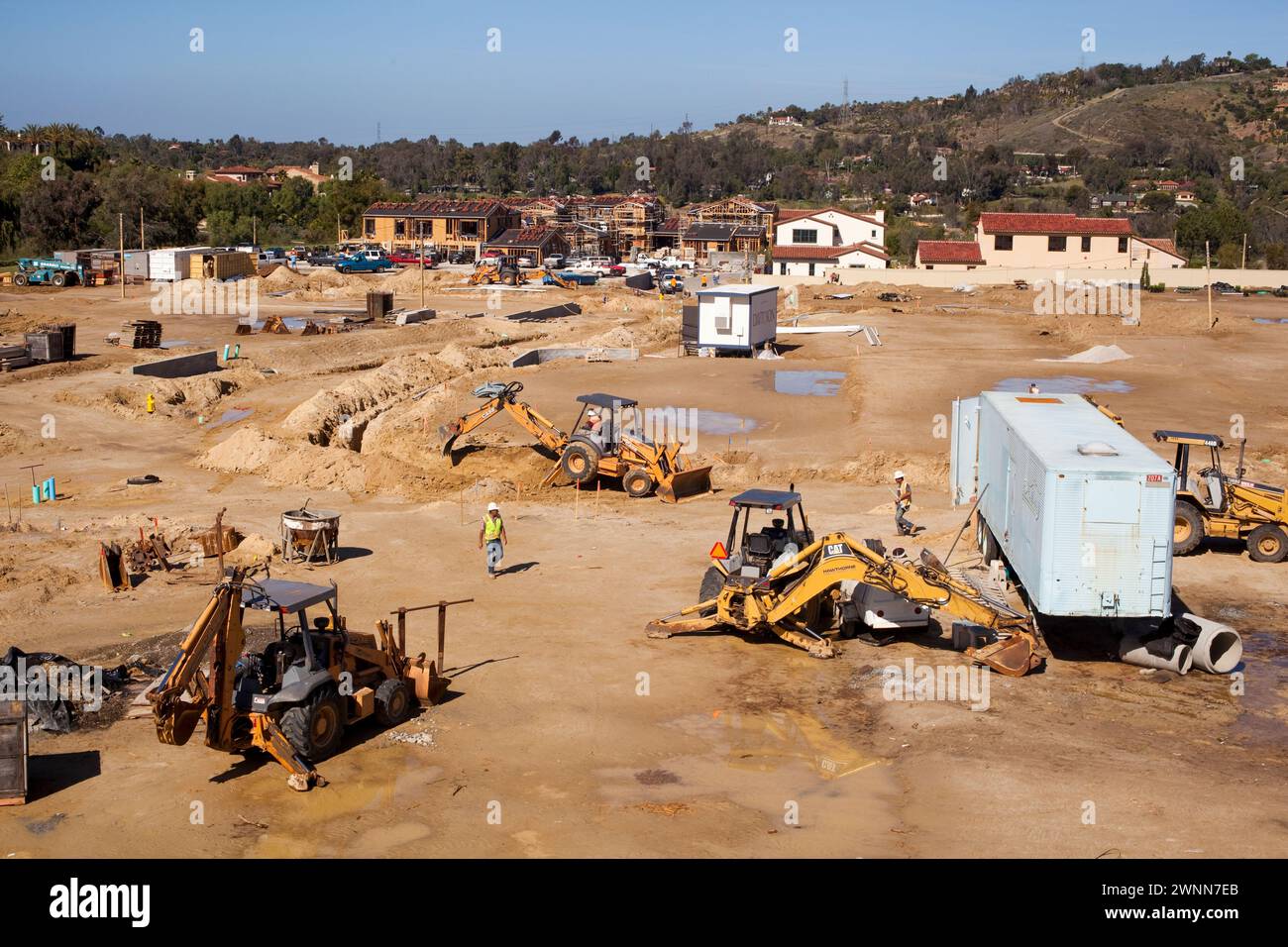 Arista, a new home community by Davidson Homes, in Ranch Santa Fe ...