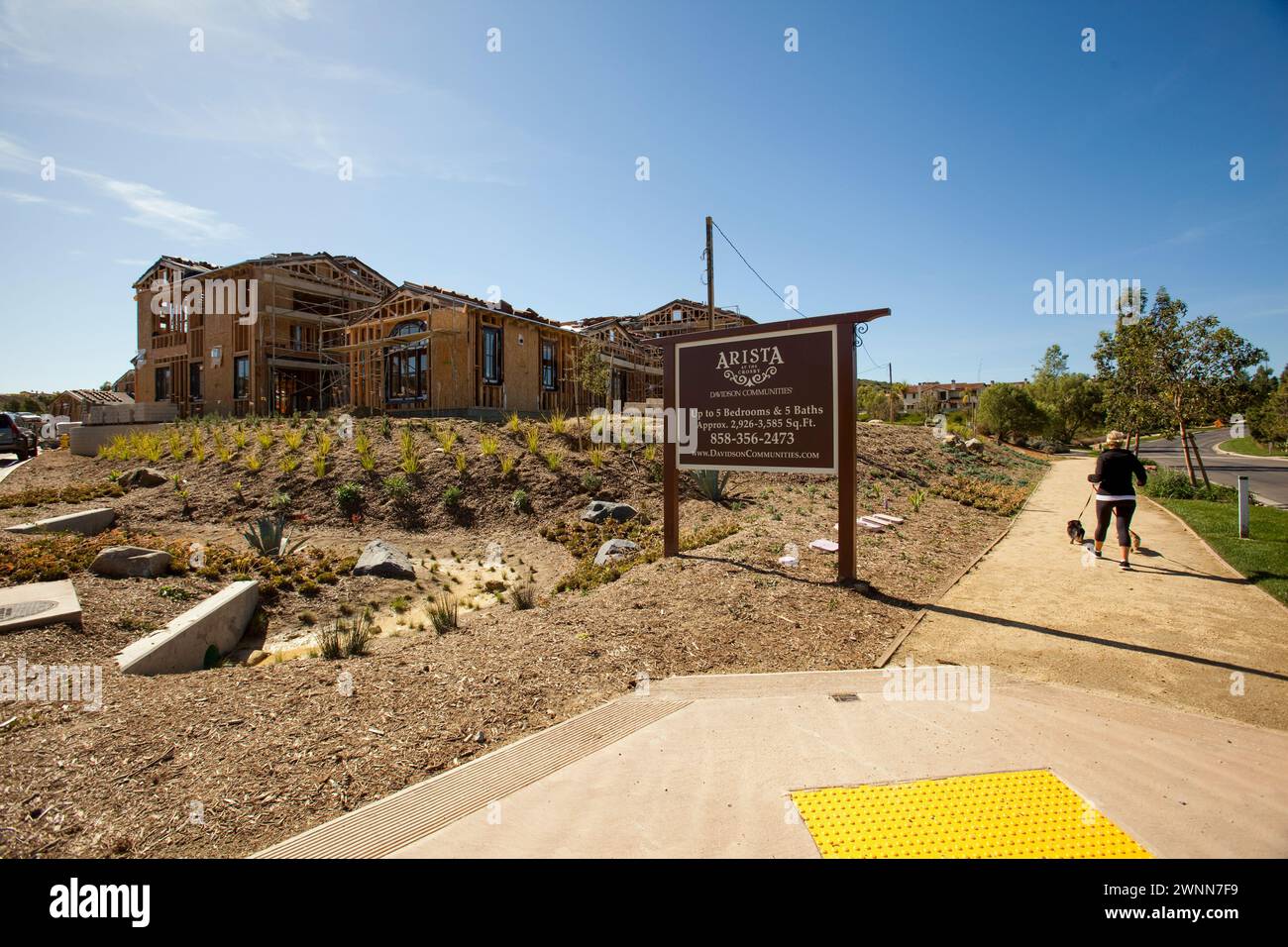 Arista, a new home community by Davidson Homes, in Ranch Santa Fe ...