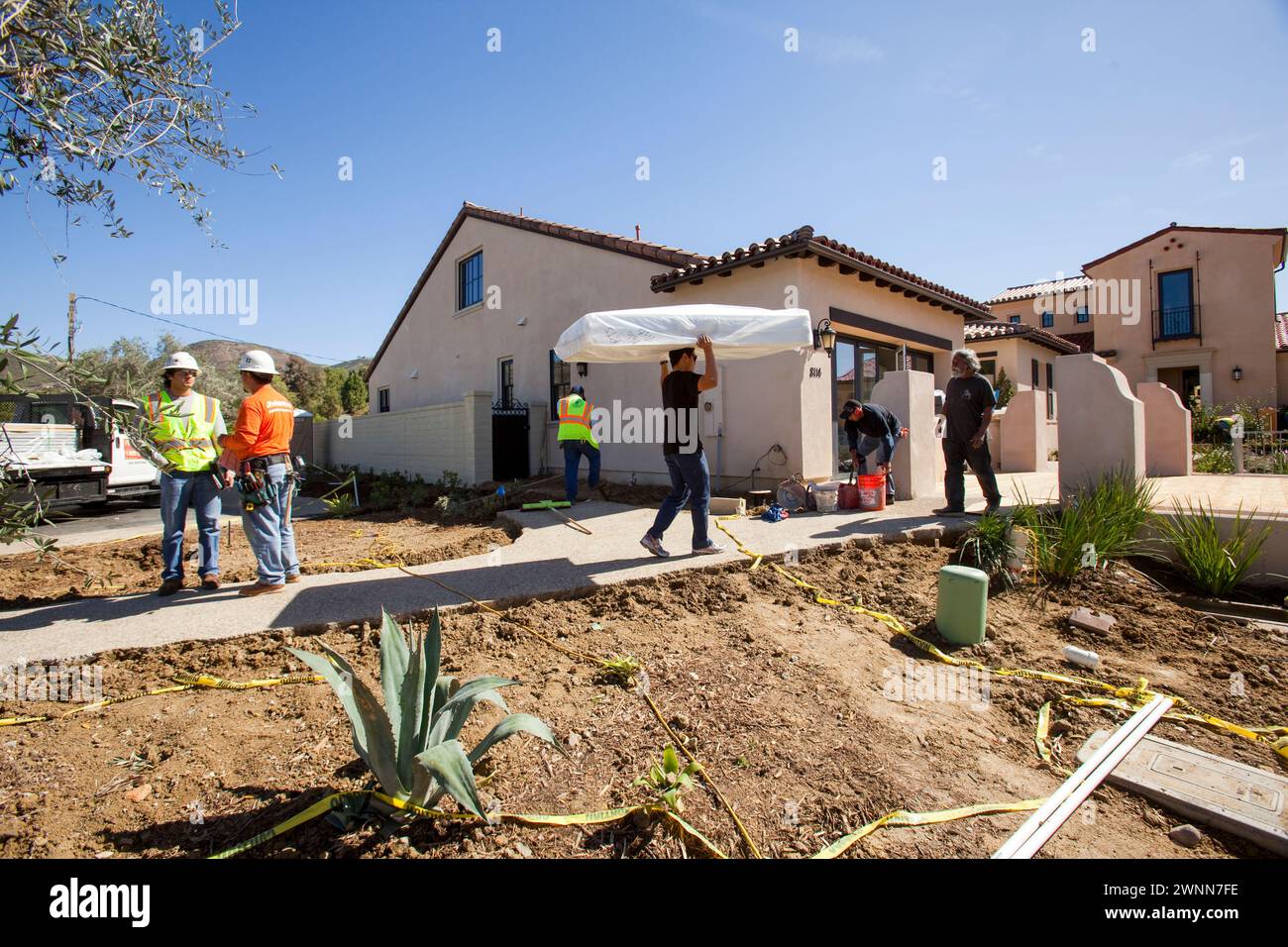 Arista, a new home community by Davidson Homes, in Ranch Santa Fe ...