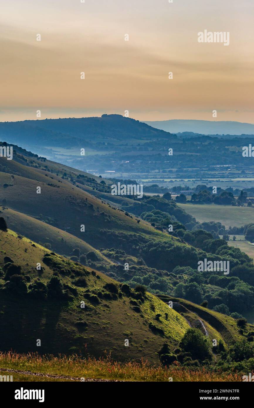 Fulking hill hi-res stock photography and images - Alamy
